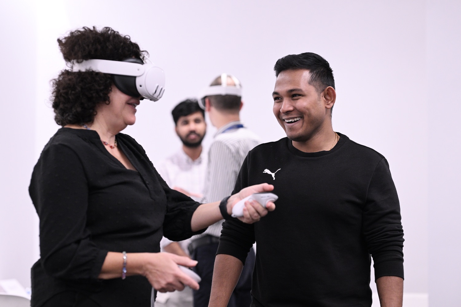 Cutting-Edge Mixed Reality Lab Newest Addition to Touro University’s Cross River Campus | Touro ...