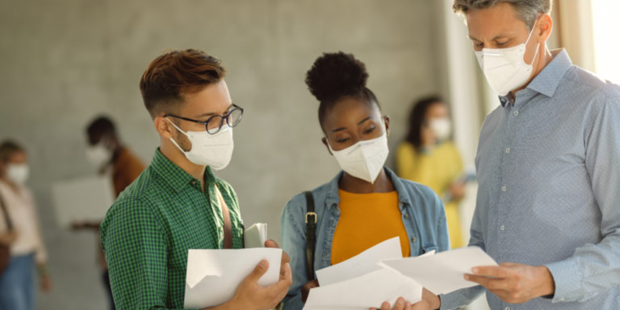 5 Ways the Pandemic Has Positively Impacted the College Experience ...